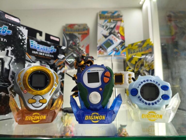 Koleksi Digivice? Ayo Nostalgia Bareng Komunitas Digimon Indonesia!