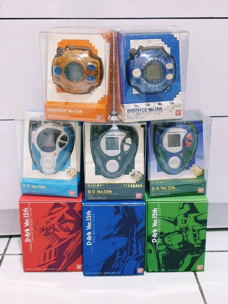 Koleksi Digivice? Ayo Nostalgia Bareng Komunitas Digimon Indonesia!
