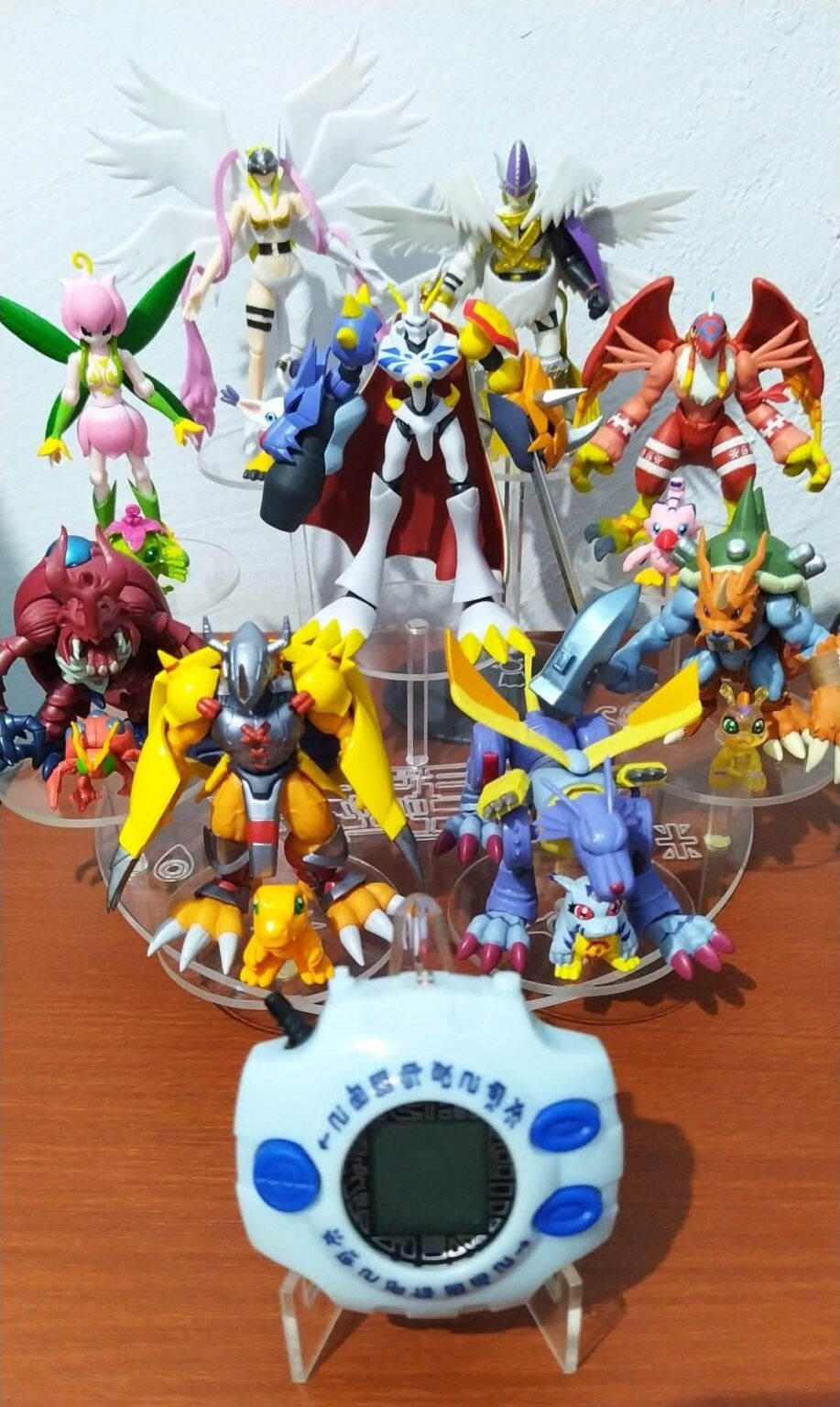 Koleksi Digivice? Ayo Nostalgia Bareng Komunitas Digimon Indonesia!