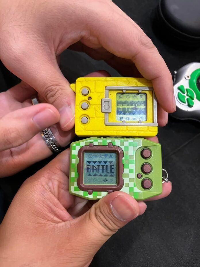 Koleksi Digivice? Ayo Nostalgia Bareng Komunitas Digimon Indonesia!