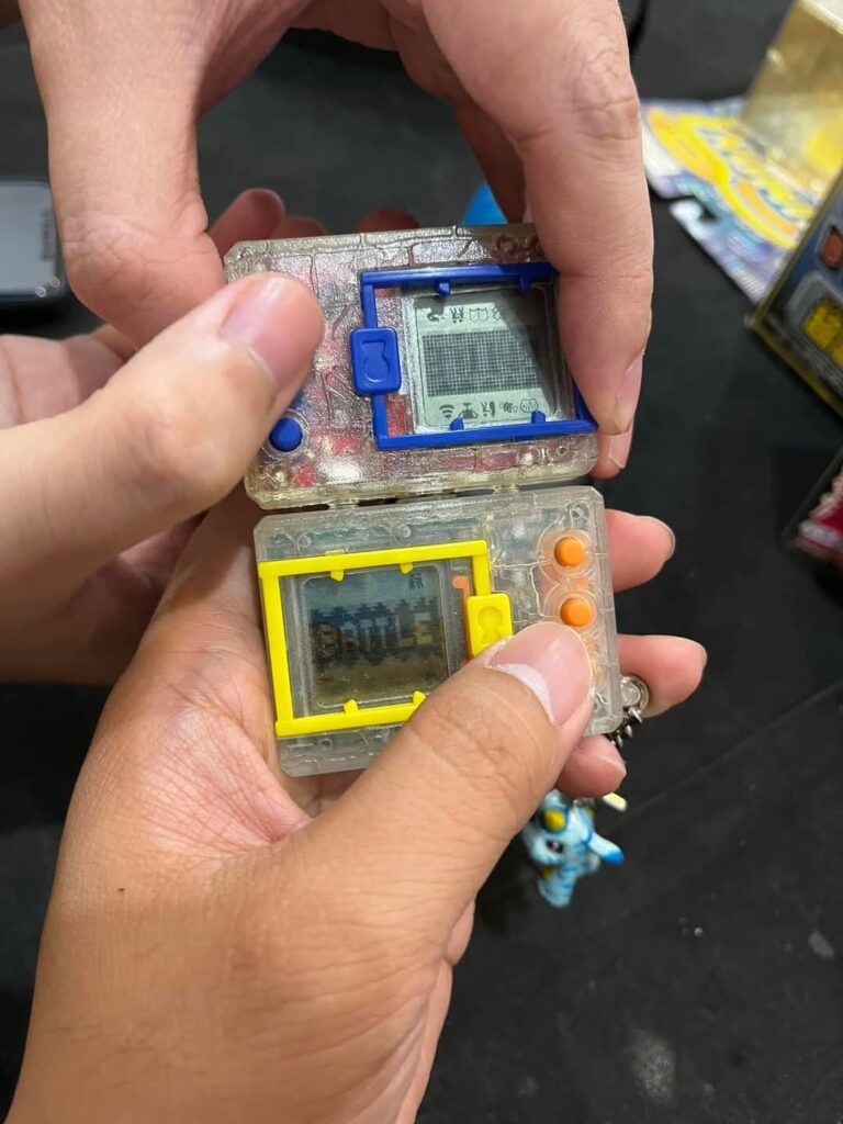Koleksi Digivice? Ayo Nostalgia Bareng Komunitas Digimon Indonesia!