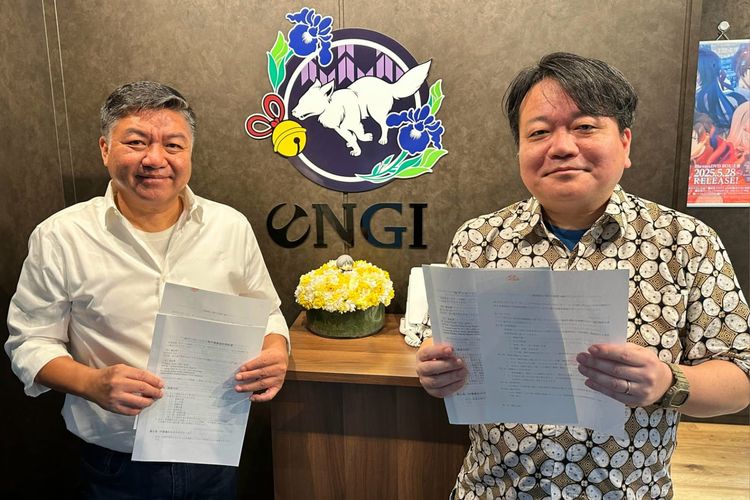 StudioUbud Tanda Tangani Kerja Sama dengan 4 Studio Animasi di Jepang ...