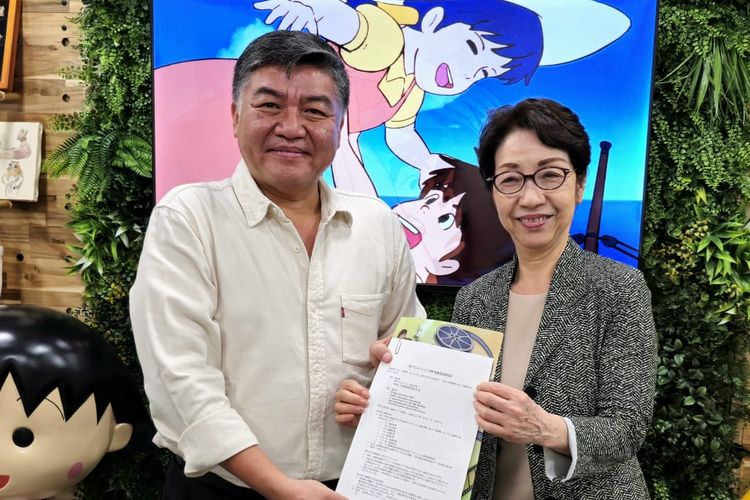 StudioUbud Tanda Tangani Kerja Sama dengan 4 Studio Animasi di Jepang ...
