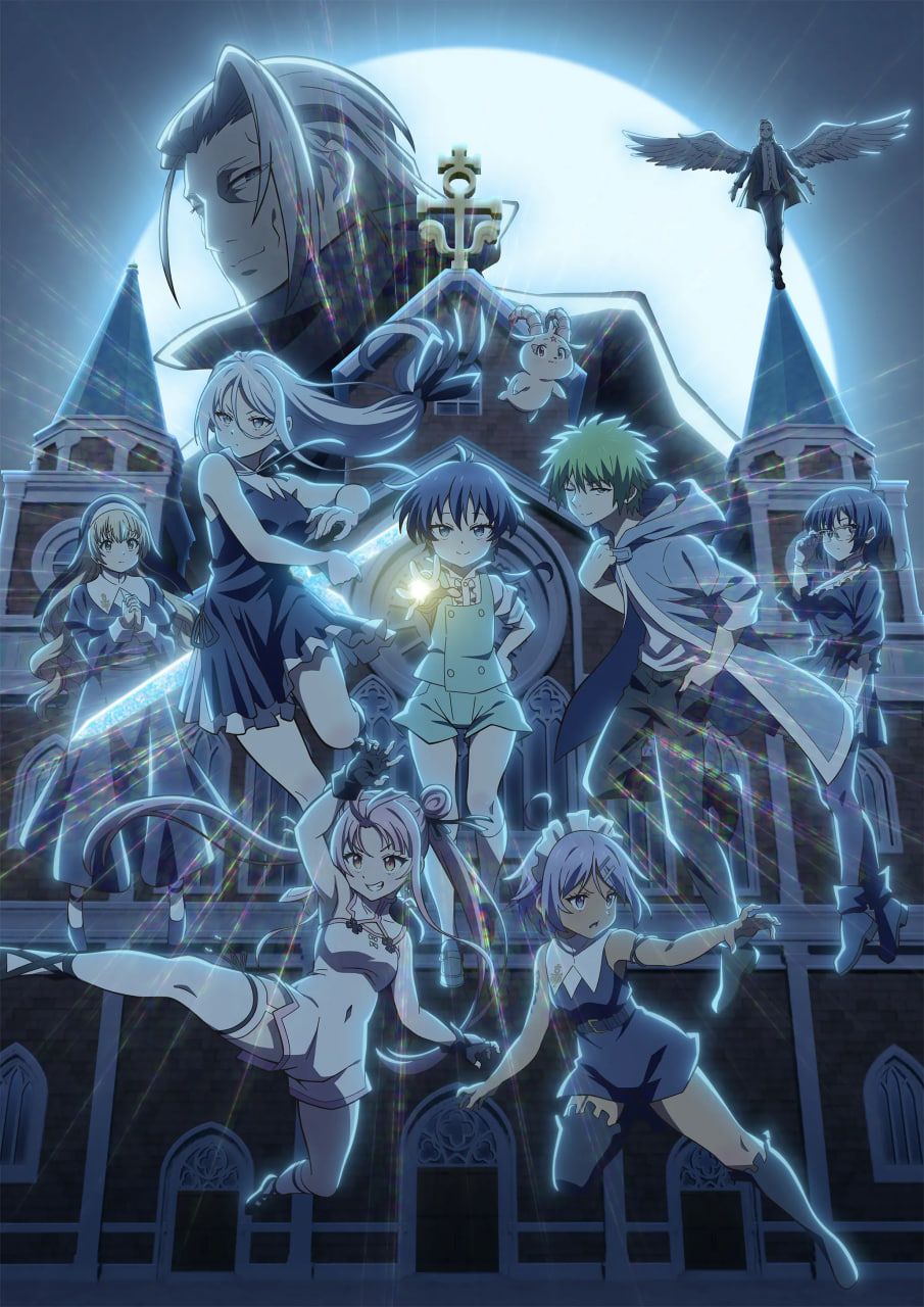 Season Kedua Anime I Was Reincarnated as the 7th Prince Segera Tayang ...
