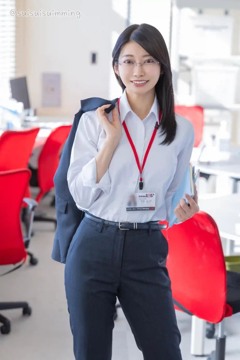 Pegawai Soft On Demand, Yoshino Moriya Debut Main "Film" | KAORI Nusantara