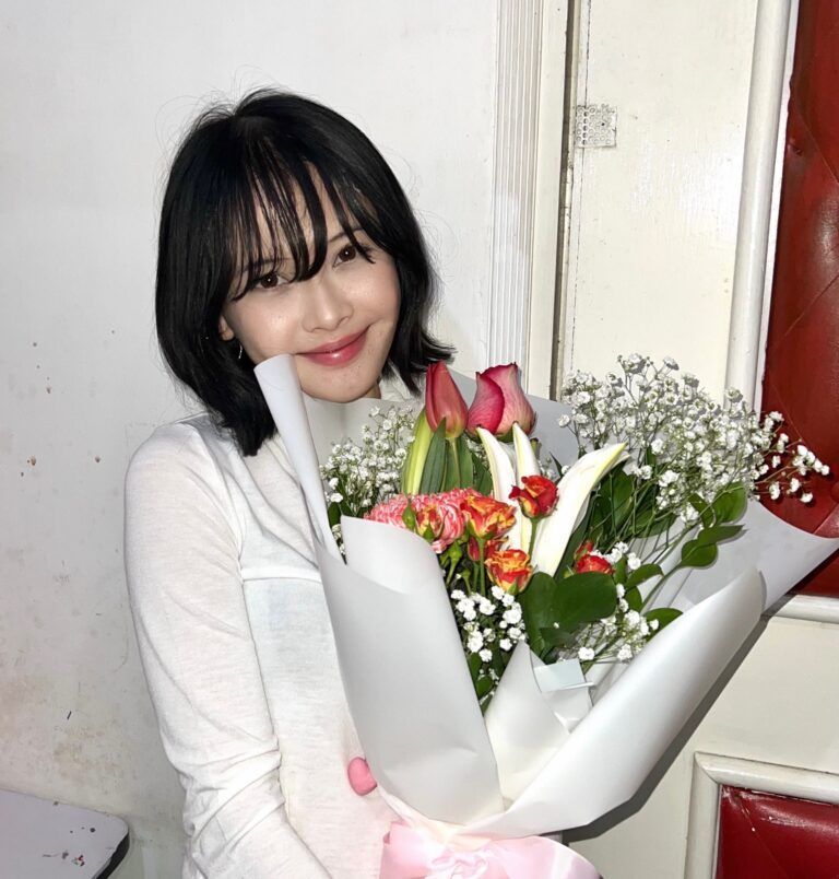 Feni Fitriyanti Umumkan Hiatus dari JKT48, Ingin Fokus Bersama Quadlips ...