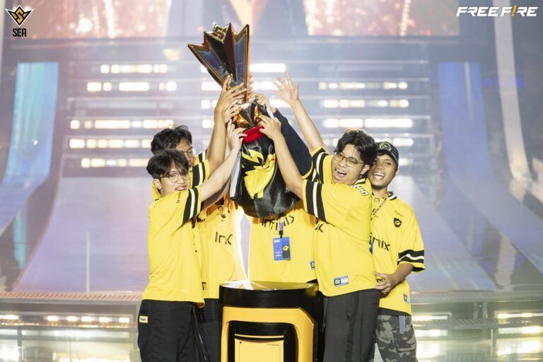 ONIC Juara FFWS SEA 2025 Spring, Patahkan Dominasi Thailand! | KAORI ...