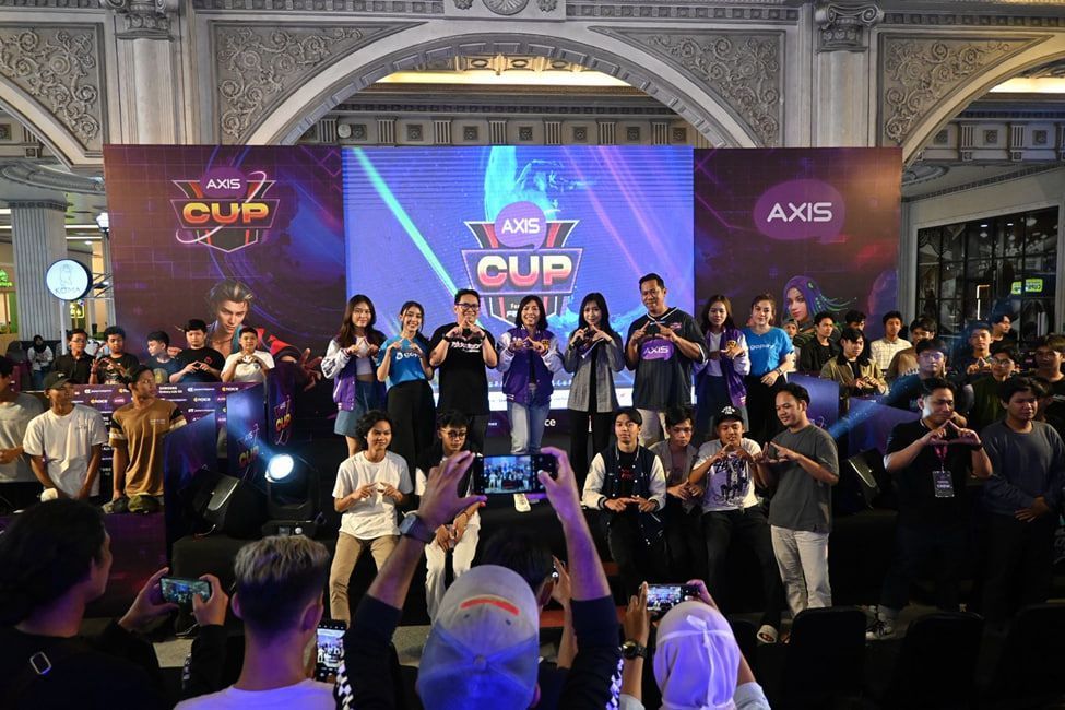 KAGENDRA Tak Terbendung! Juara AXIS CUP Free Fire Season 7 Raih Golden ...