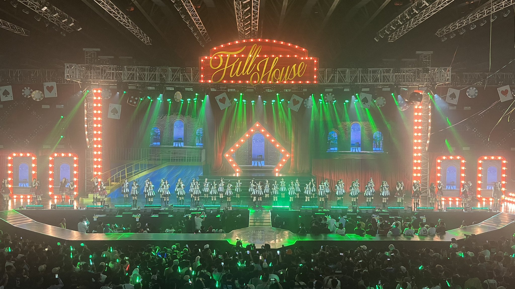 JKT48 Perkenalkan Berbagai Lagu di Setlist Original | KAORI Nusantara