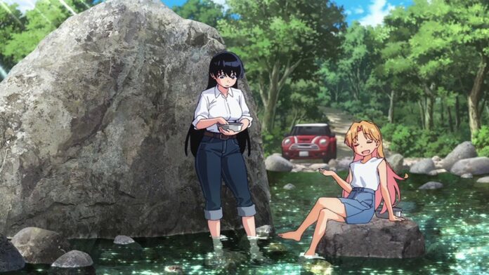 Summer 2025 Anime: Ruri no Houseki | KAORI Nusantara