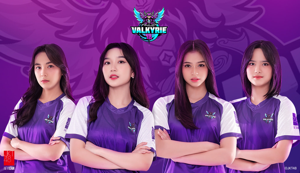 SKE48 Umumkan Pembentukan Tim VALORANT Perempuan | KAORI Nusantara