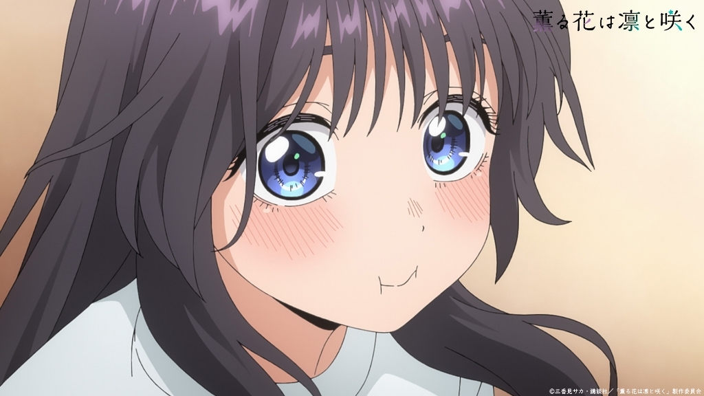 Summer 2025 Anime: The Fragrant Flower Blooms with Dignity | KAORI ...