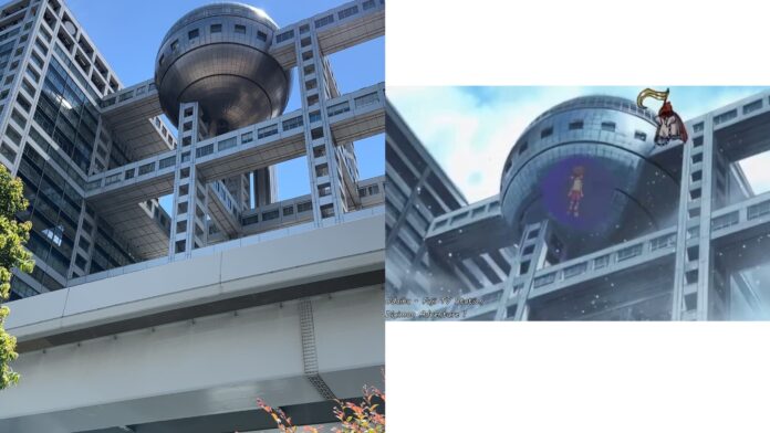 DIGI-IN Napak Tilas Cerita Digimon Adventure di Odaiba, Jepang! | KAORI ...