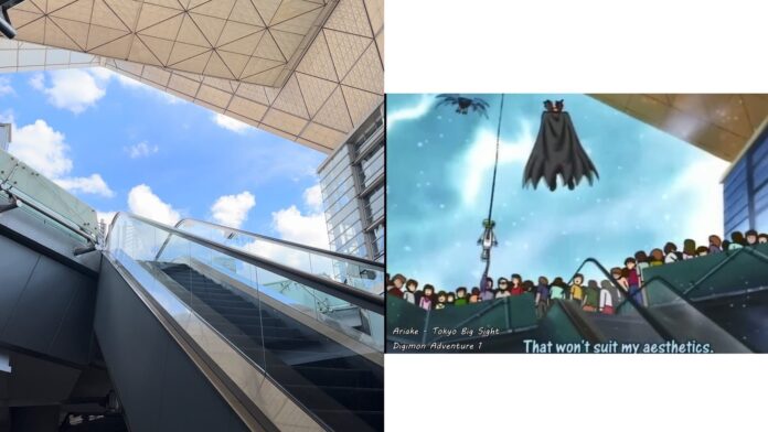 DIGI-IN Napak Tilas Cerita Digimon Adventure di Odaiba, Jepang! | KAORI ...