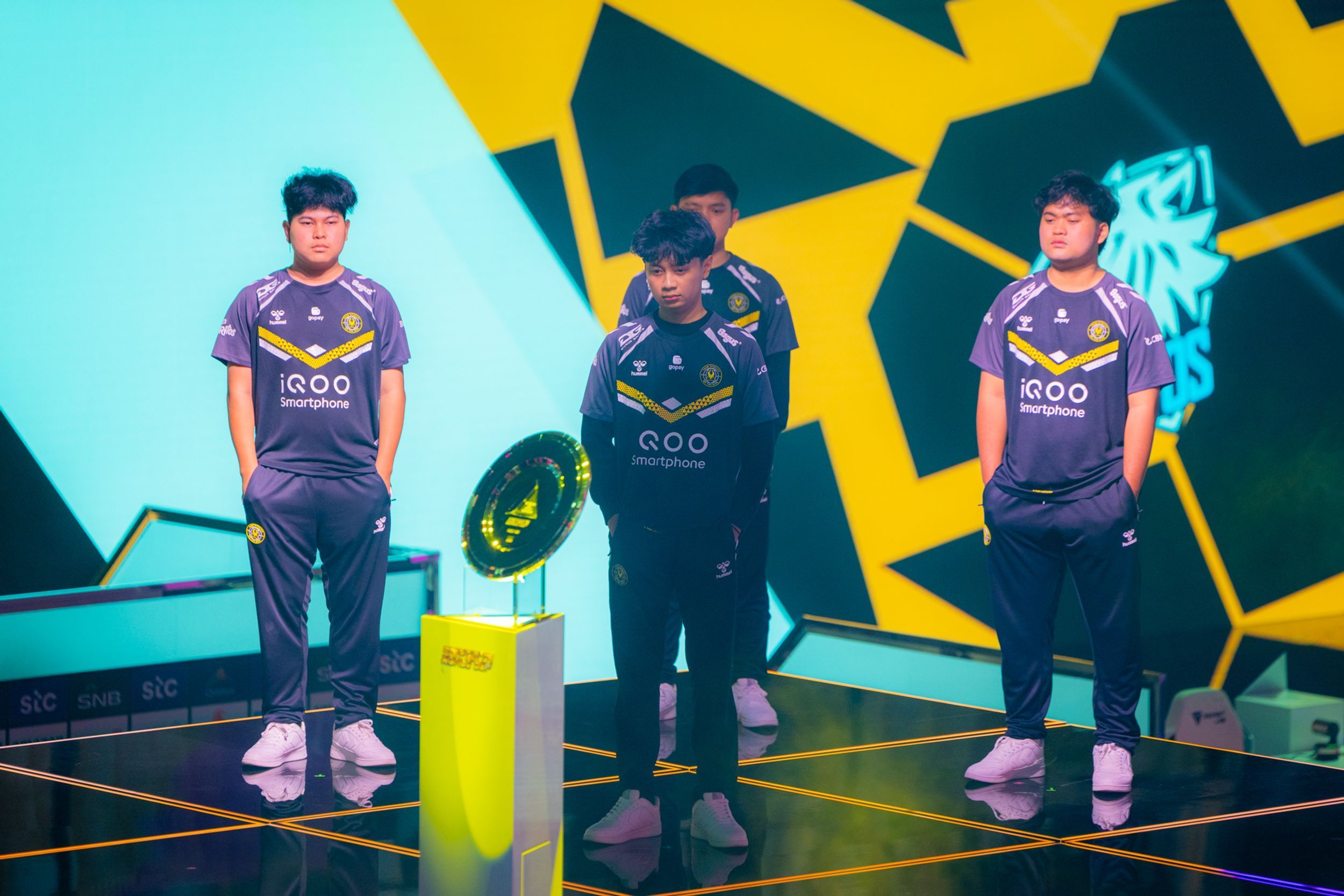 EWC 2025 Free Fire: Dominasi Total EVOS dan Tim Indonesia! | KAORI Nusantara