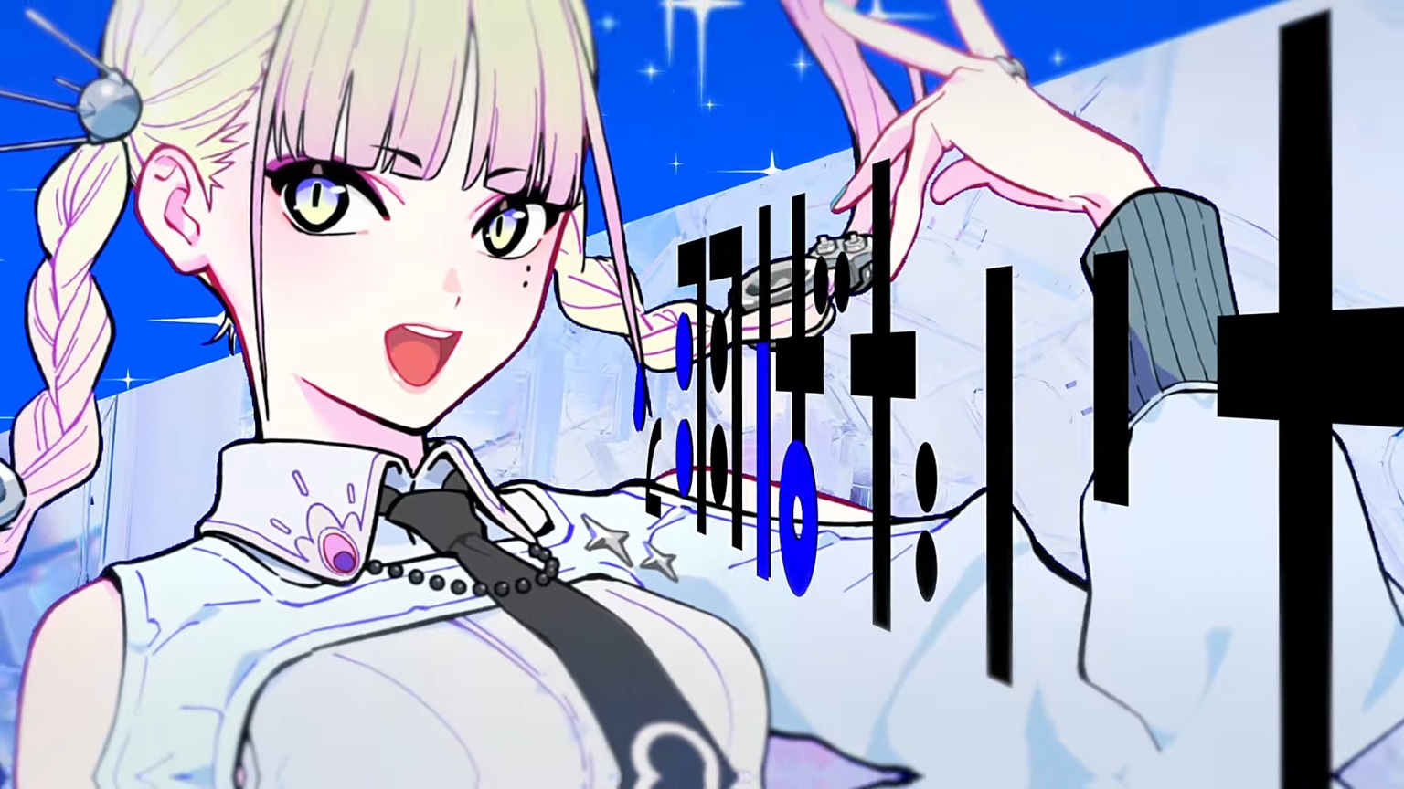 Virtual Singer Saku Debut di Bawah Label Baru Pony Canyon | KAORI Nusantara