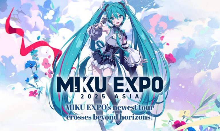 Konser Miku Expo Balik Lagi ke Indonesia, November 2025! | KAORI Nusantara