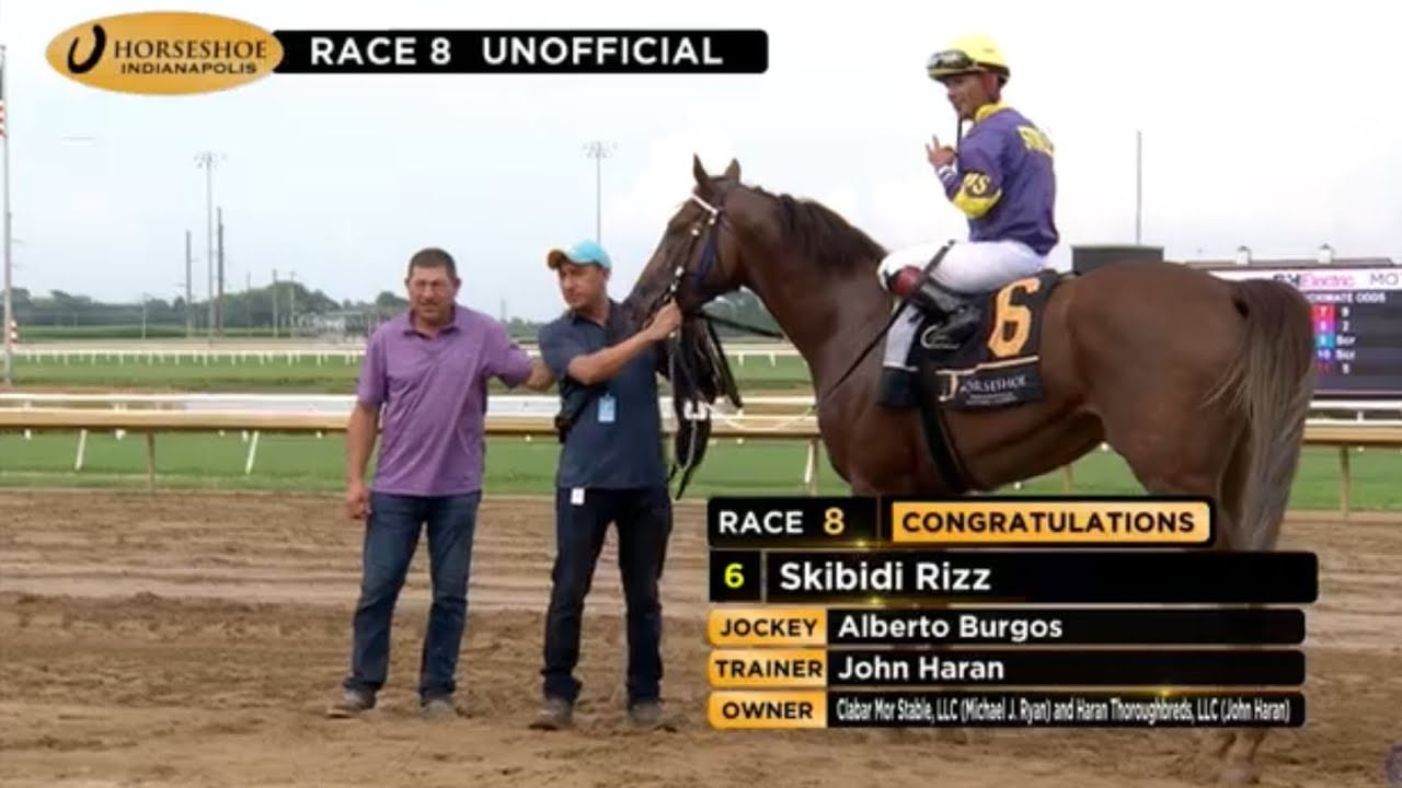 Skibidi Rizz Menang Lomba, Fans Ingin Dimasukkan ke Uma Musume | KAORI ...