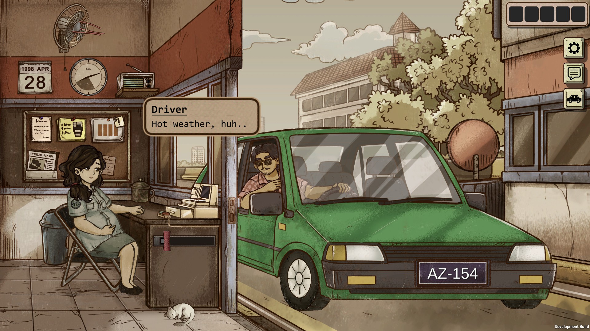 1998: The Toll Keeper Story Turut Hadir di Google Play Store | KAORI ...