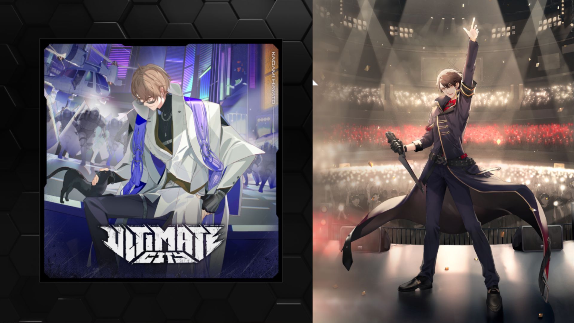 Kagami Hayato Umumkan Konser Solo dan Mini Album Pertamanya! | KAORI ...