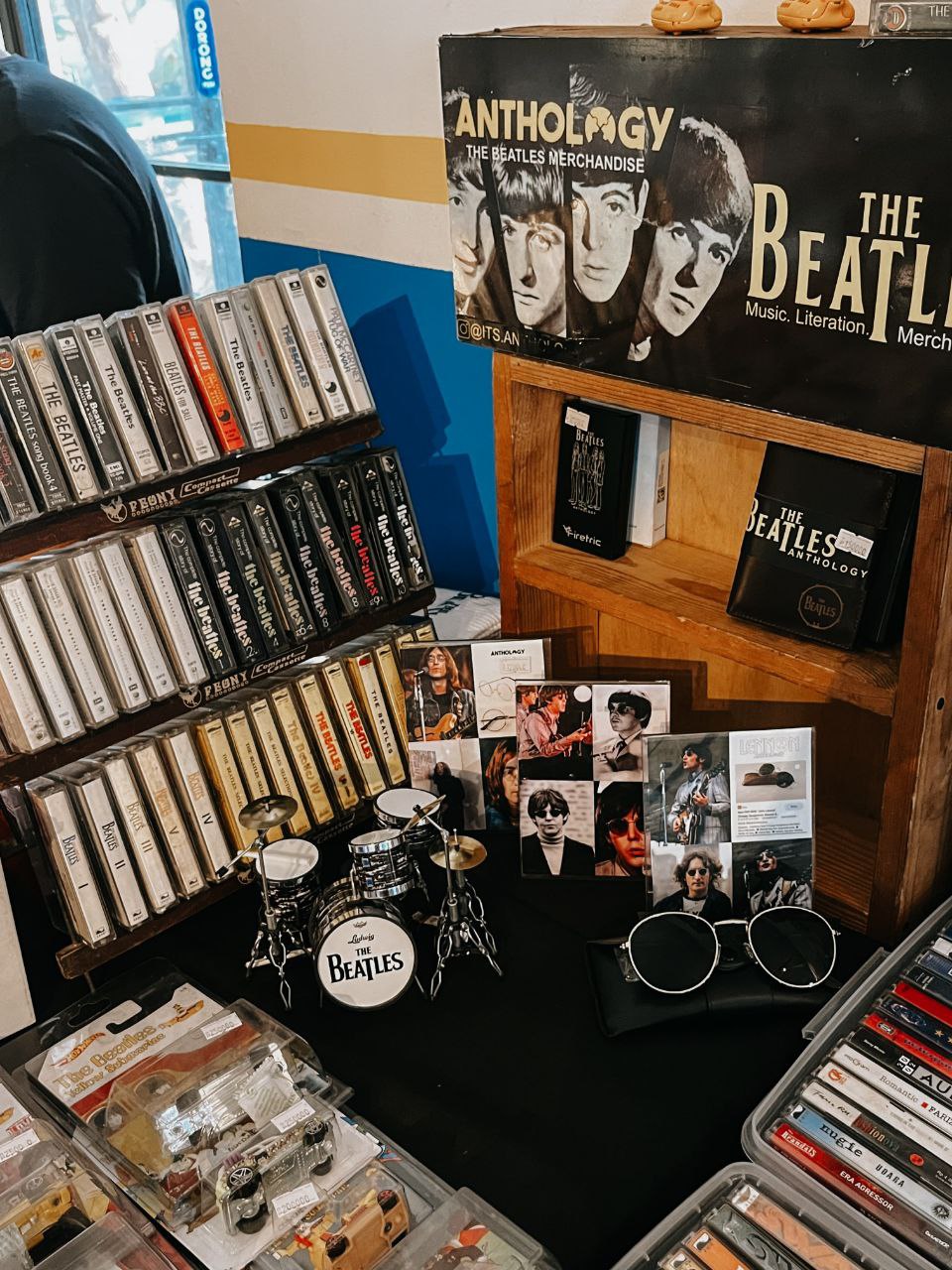 Komunitas DIGI-IN Hadir di Pasar Nostalgia 90-an! | KAORI Nusantara