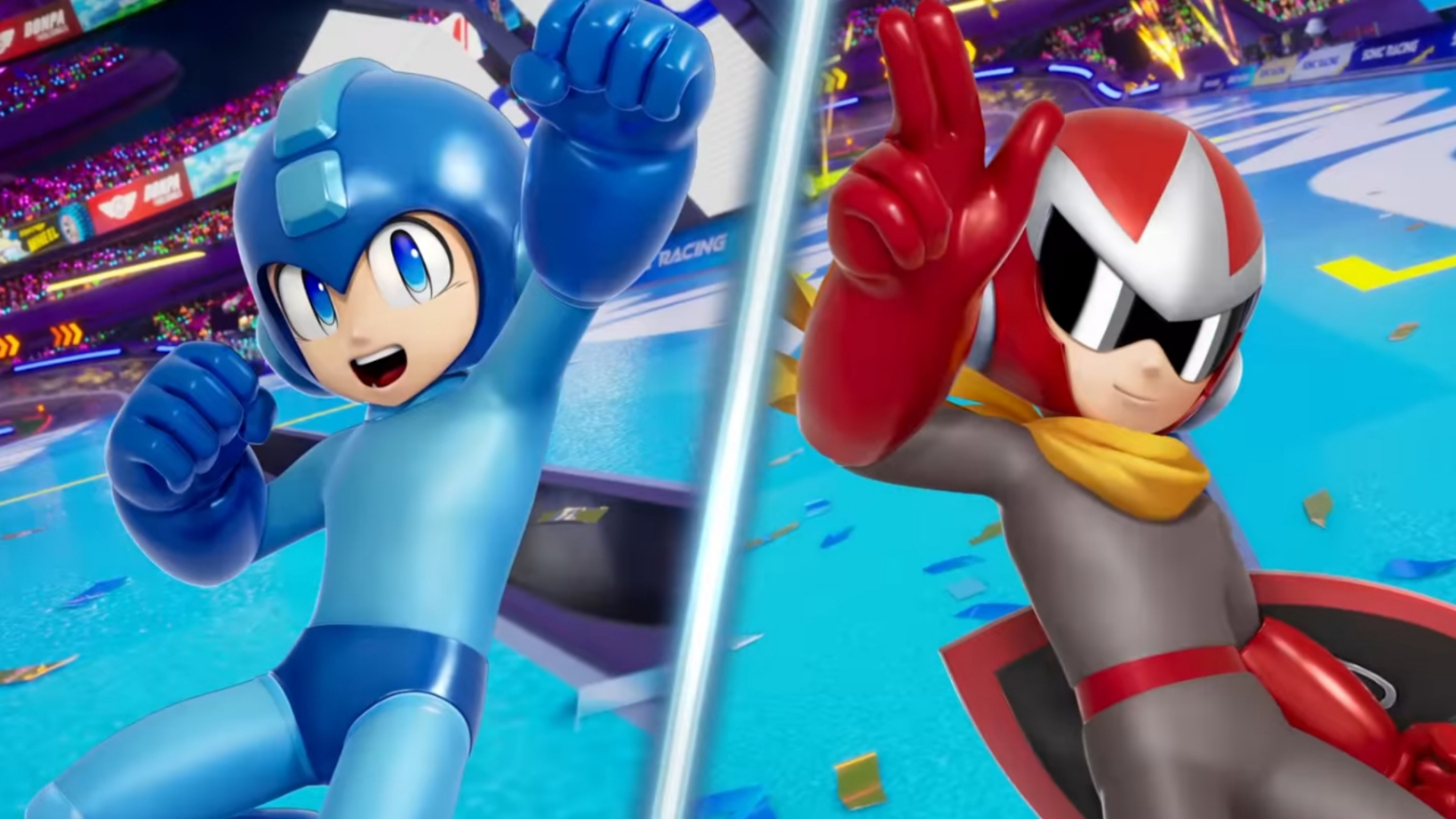 Ayo Main Sonic Racing: CrossWorlds! | KAORI Nusantara