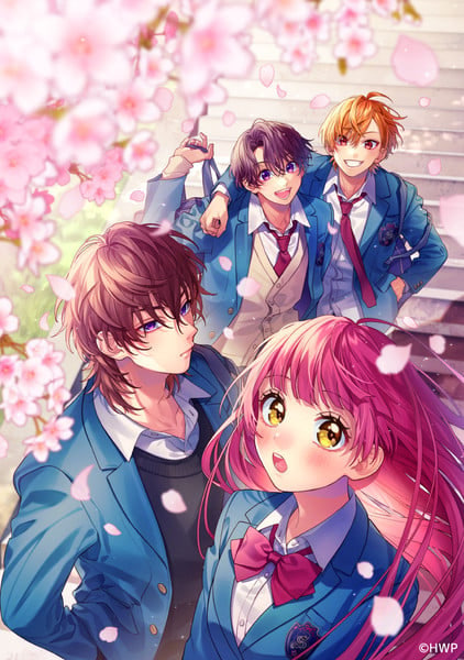 Sambut Seri Terbaru Dari Proyek Kokuhaku Jikkou Iinkai Milik HoneyWorks | KAORI Nusantara
