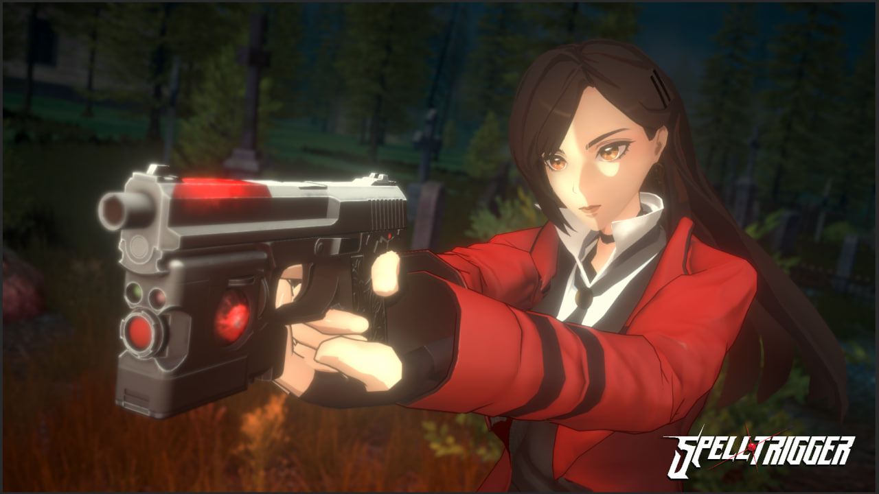 Sambut Spell Trigger, Shooter RPG Penuh Aksi | KAORI Nusantara