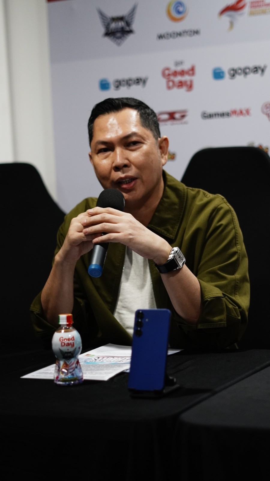 Venue Baru, Suasana Baru! NICE - PIK 2 Resmi Jadi Venue Babak Playoff ...