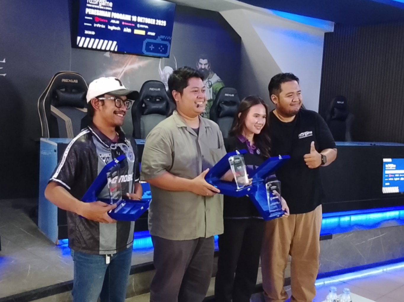 Hadir Sebagai Wadah Untuk Reporter Game & Esports, FORGAME Resmi Didirikan! | KAORI Nusantara
