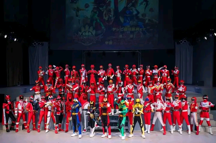 Super Sentai Bakalan Tinggal Kenangan | KAORI Nusantara