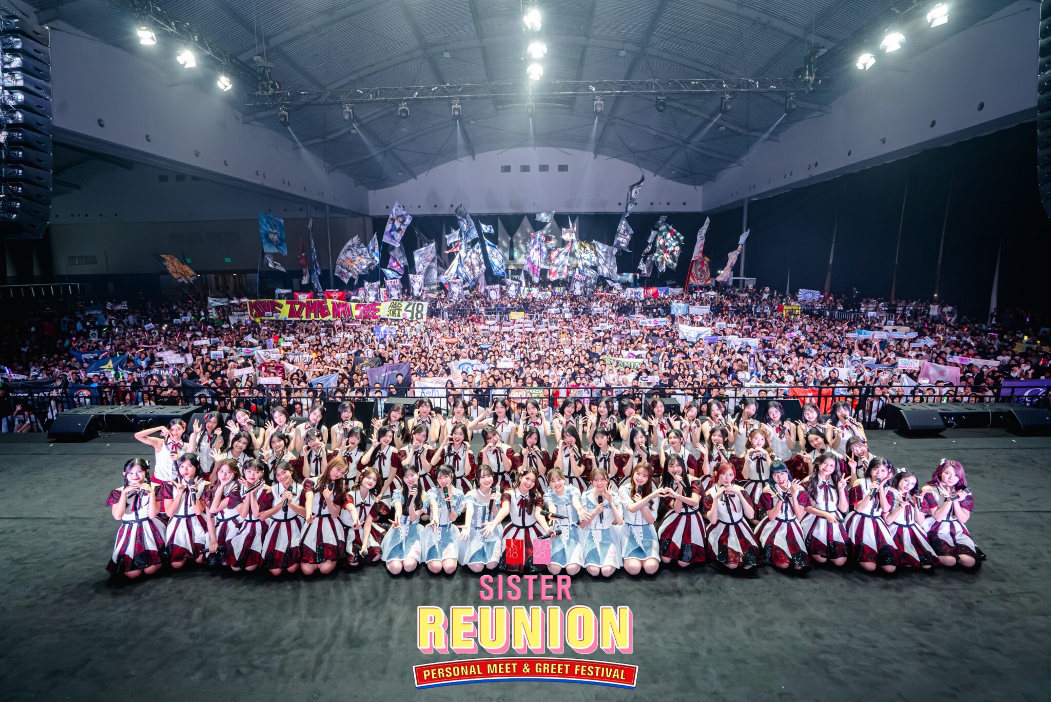 Resmi! JKT48 New Era Berakhir Desember 2025, Audisi Gen-14 Dibuka ...