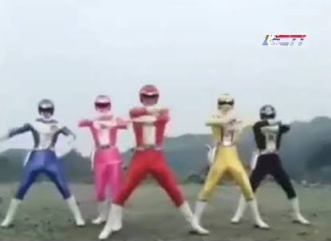 Super Sentai Bakalan Tinggal Kenangan | KAORI Nusantara