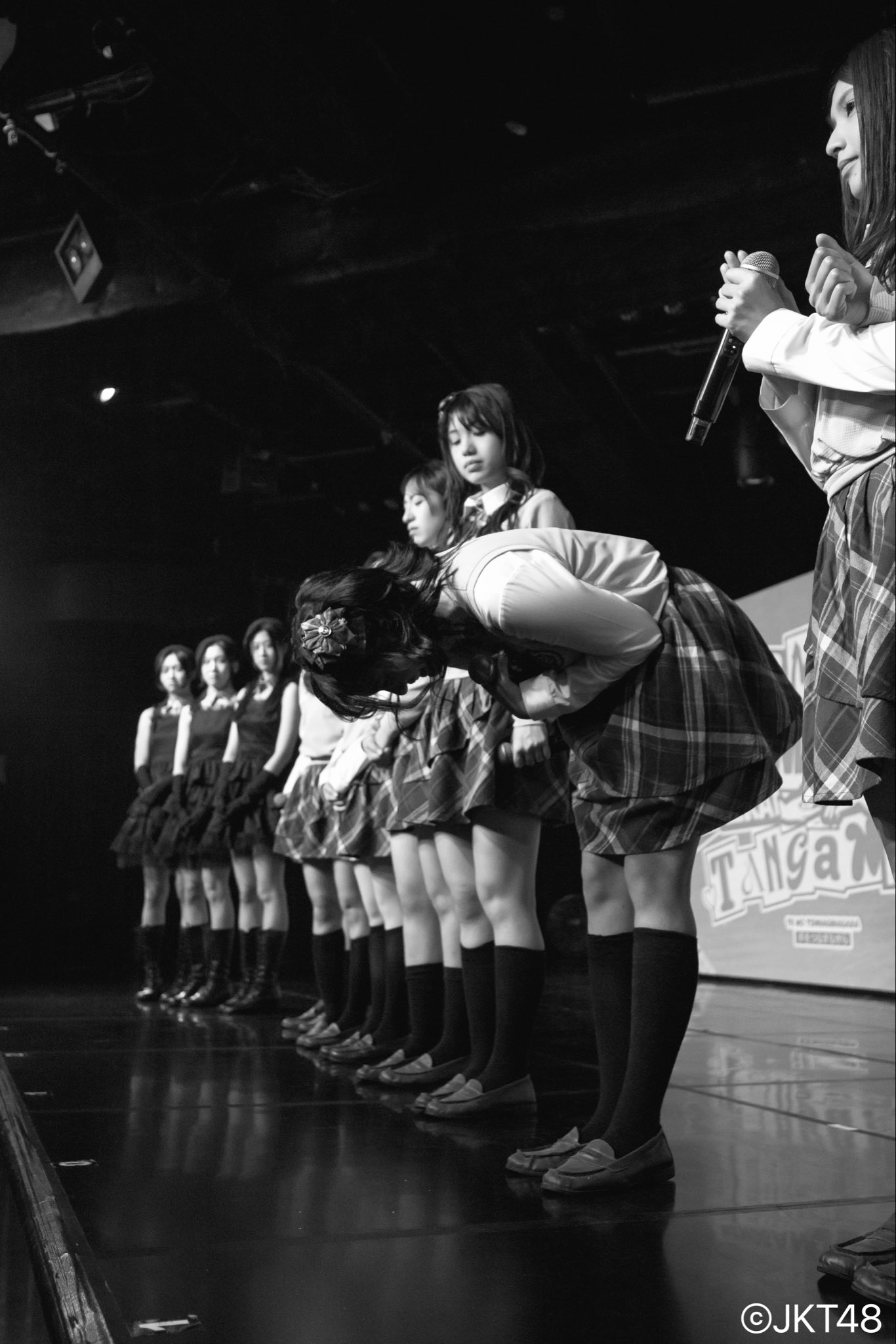 Berjuang Melawan Cedera, Amanda Sukma Umumkan Lulus dari JKT48 | KAORI ...