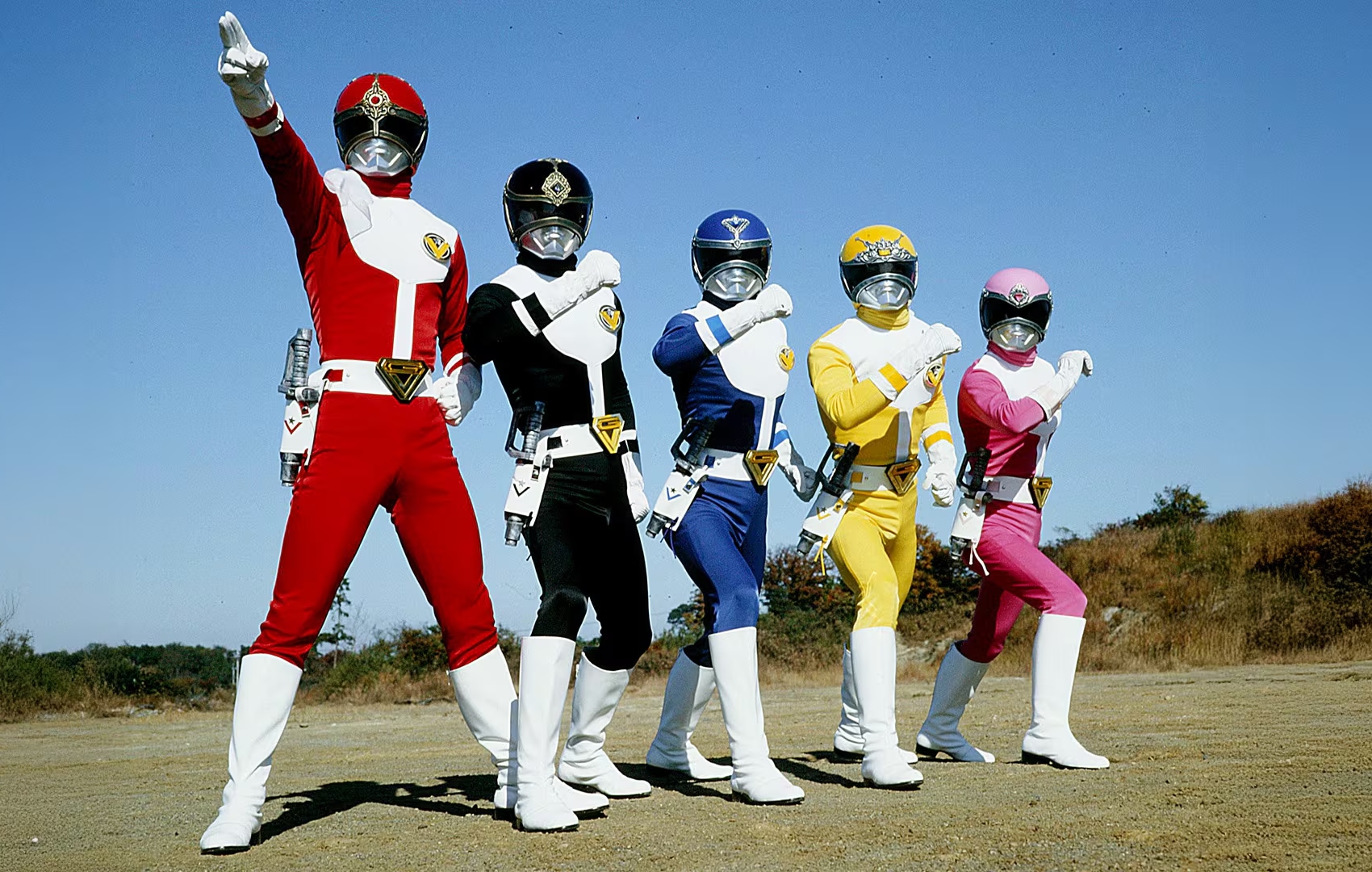 Super Sentai Berakhir di Tahun 2026? | KAORI Nusantara