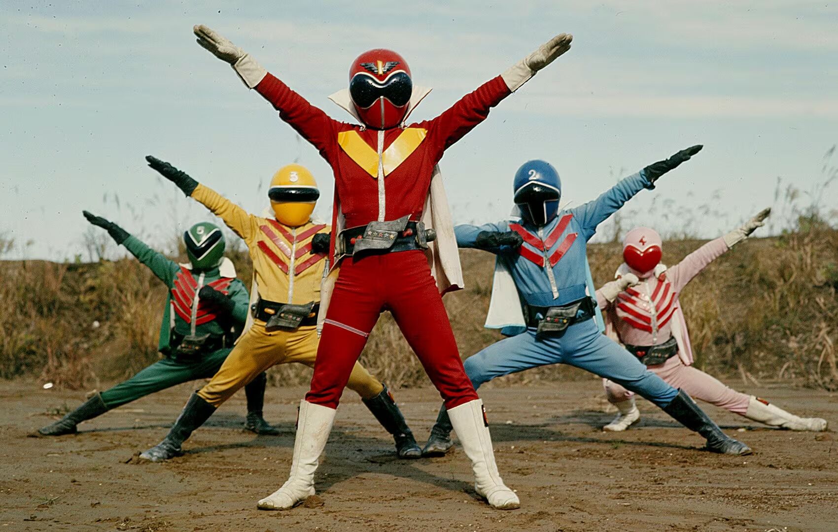 Super Sentai Berakhir di Tahun 2026? | KAORI Nusantara