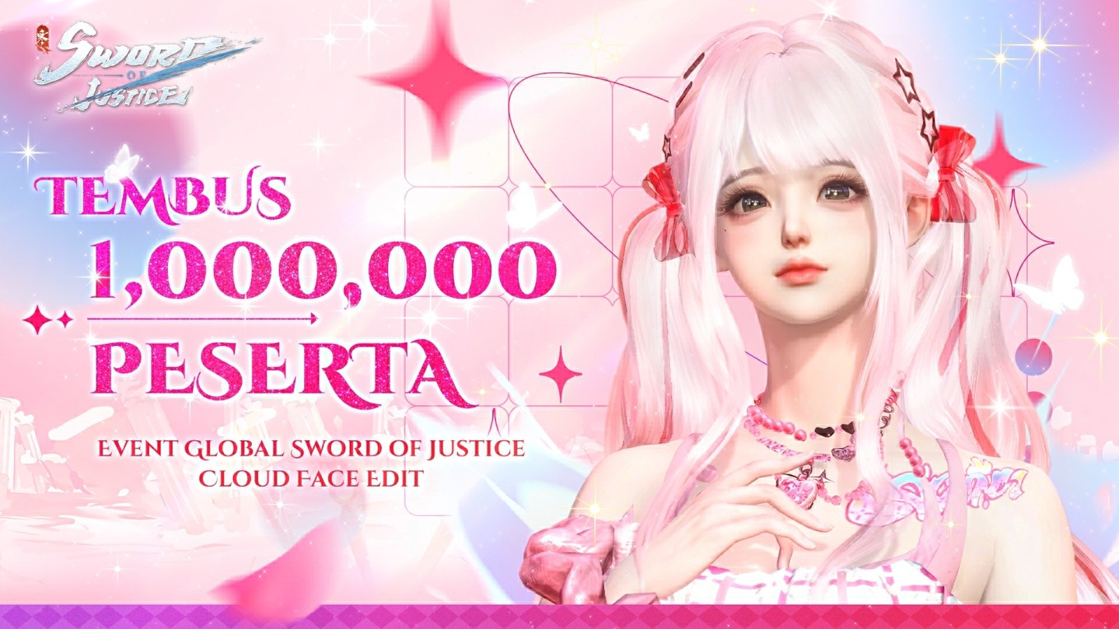 NetEase Umumkan Perilisan Game Sword Of Justice Secara Global Pada 7 ...