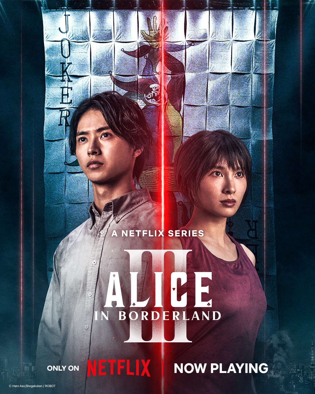 Lumine Studio (LMN VFX) Dari Jakarta Turut Menggarap Alice in ...