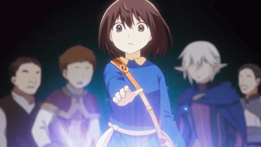 Fall 2025 Anime: I Saved Myself with a Potion! | KAORI Nusantara