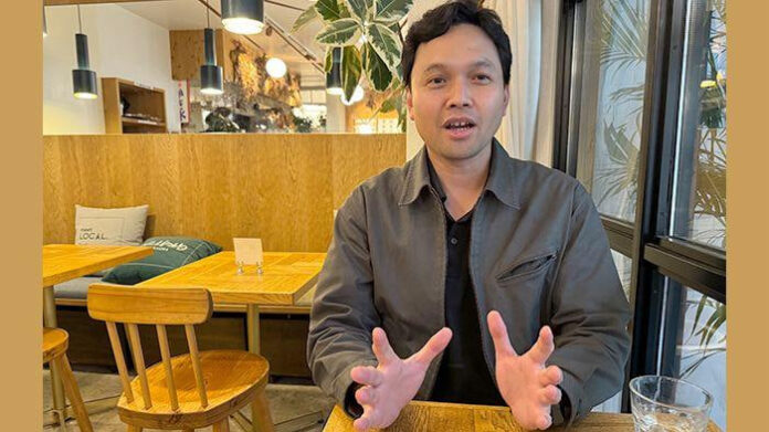 Ahmad Faisal Anwar Main Film Bareng Chiaki Kuriyama | KAORI Nusantara