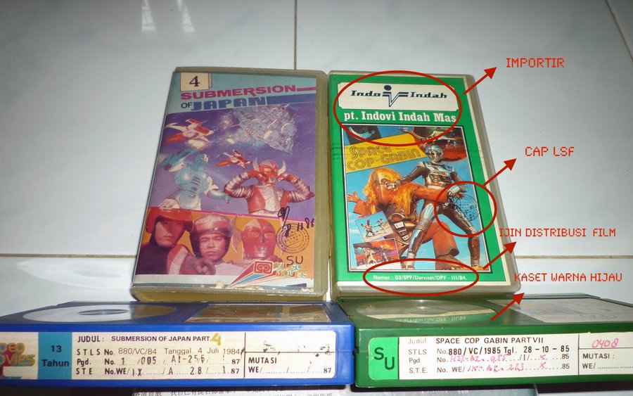 Inilah Dia Gavan Infinity! | KAORI Nusantara