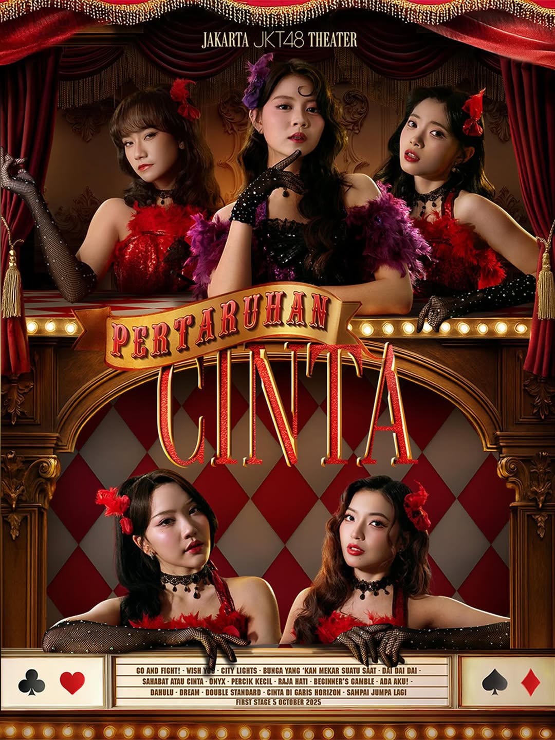 JKT48 Gelar Nobar Setlist Pertaruhan Cinta on the BIG SCREEN di ...