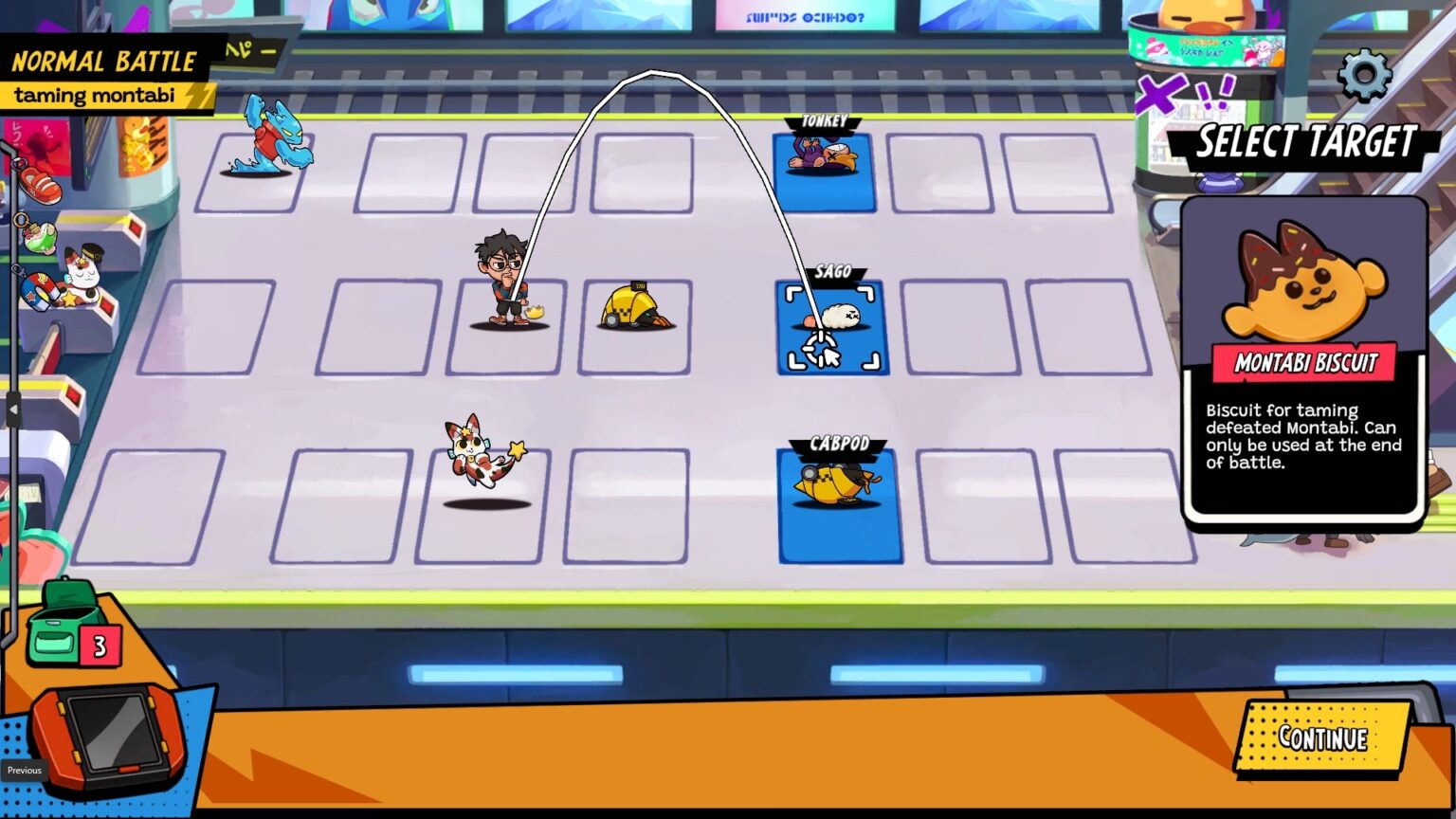 Ayo Coba Demo Game Montabi di Steam! | KAORI Nusantara