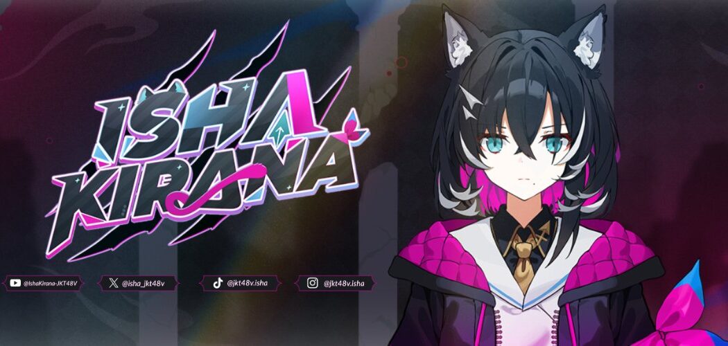 JKT48 Virtual Gen 2 Sudah Debut, Yuk Kenalan dengan Mereka | KAORI ...