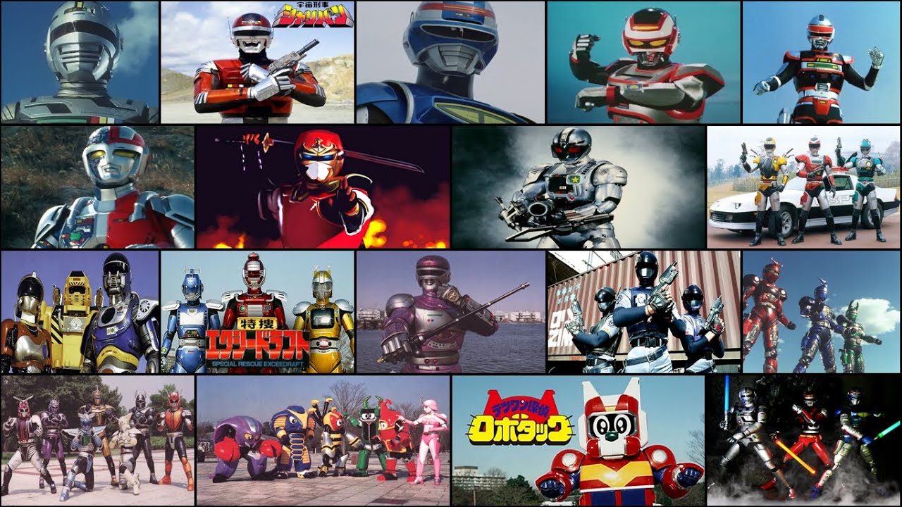 Seri Metal Hero Akan Kembali di Tahun 2026? | KAORI Nusantara