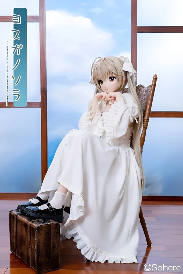 Kangen Yosuga no Sora? Sambut Figur Sora 1 Banding 1 yang Menyegarkan ...