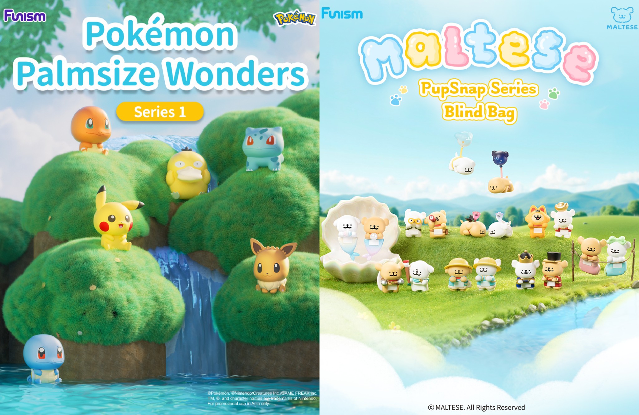 AKG Entertainment Menghadirkan Dua Seri Funism Pokemon Terbaru di ...