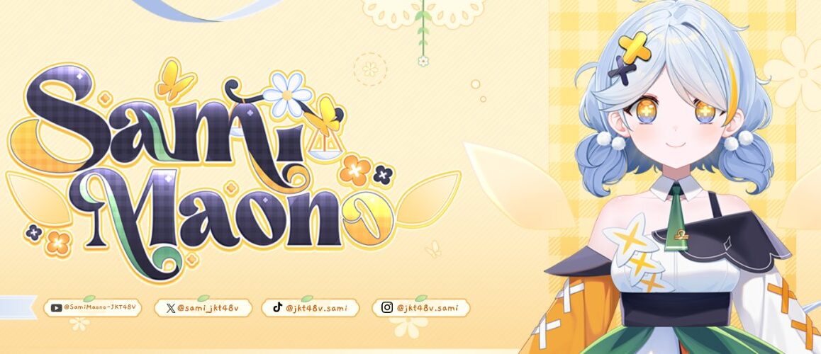 JKT48 Virtual Gen 2 Sudah Debut, Yuk Kenalan dengan Mereka | KAORI ...