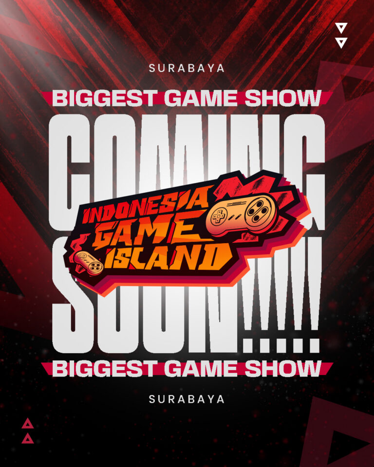 Indonesia Game Island 2026: Game Show Akbar yang Siap Memeriahkan ...