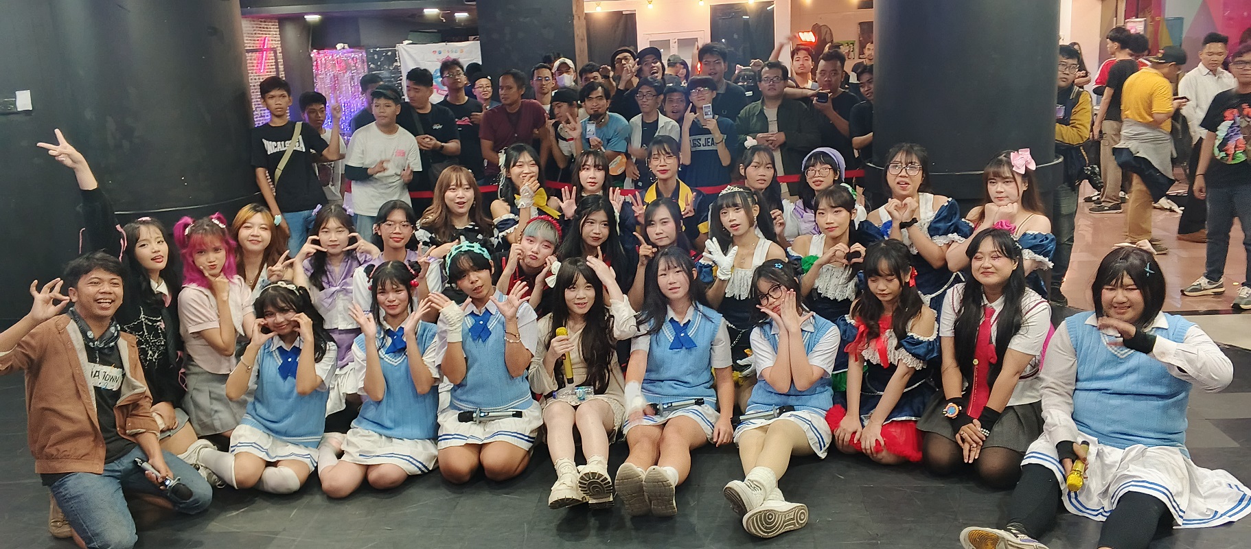 STELLIFY Gelar Event Anniversary Pertama Bersama HEREUS! | KAORI Nusantara